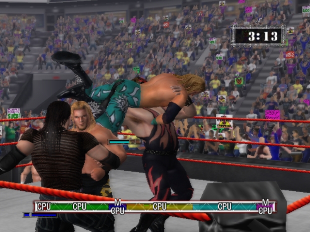 [Top 15] Best Wrestling Games for PC (Ranked Fun to Most Fun) | Gamers ...