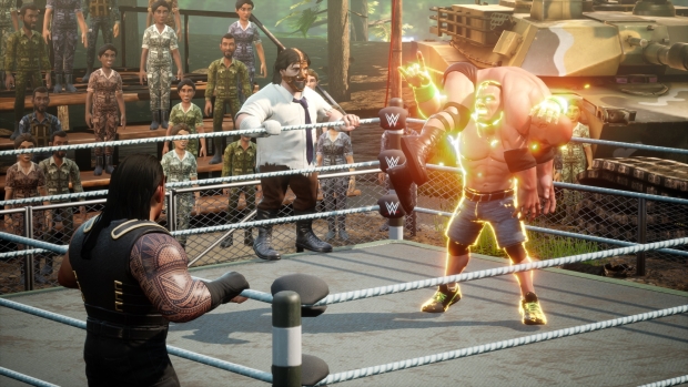 [Top 15] Best Wrestling Games for PC (Ranked Fun to Most Fun) | Gamers ...