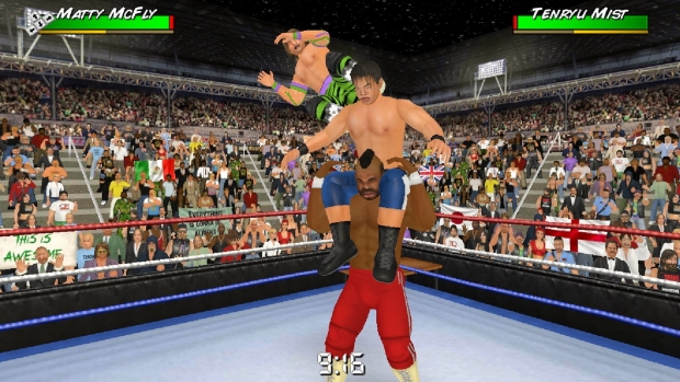 [Top 15] Best Wrestling Games for PC (Ranked Fun to Most Fun) | Gamers ...