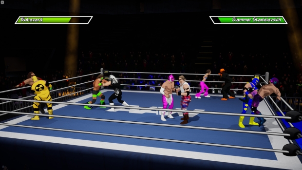 [Top 15] Best Wrestling Games for PC (Ranked Fun to Most Fun) | Gamers ...
