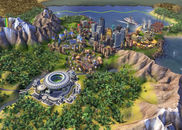 The Evolution of Simulation Games (1958 - Now) | Gamers Decide