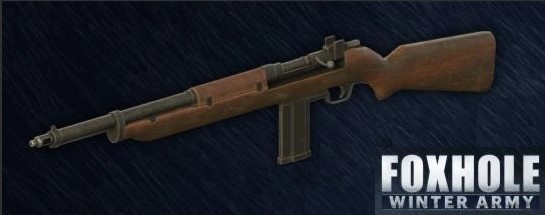 Foxhole Best Rifles (Ranked) | Gamers Decide