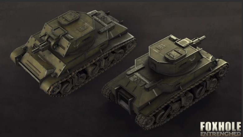 [Top 10] Foxole Best Tanks (Ranked) | Gamers Decide