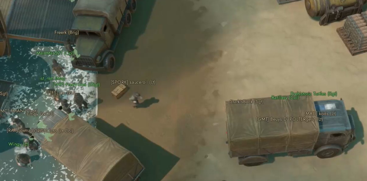 Foxhole Gunboat Guide (Top 20 Tips) | Gamers Decide