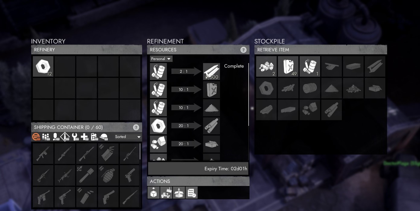 [Guide] Foxhole Best Ways To Transfer Bmats (Top 5 Ways) | Gamers Decide