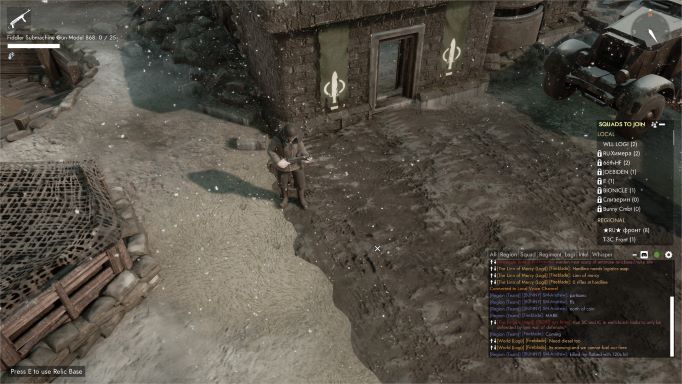 [Top 10] Foxhole Best Weapons (Ranked) | Gamers Decide