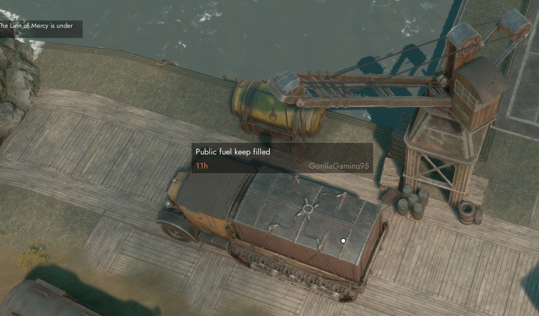 [Guide] Foxhole Best Ways To Transfer Bmats (Top 5 Ways) | Gamers Decide