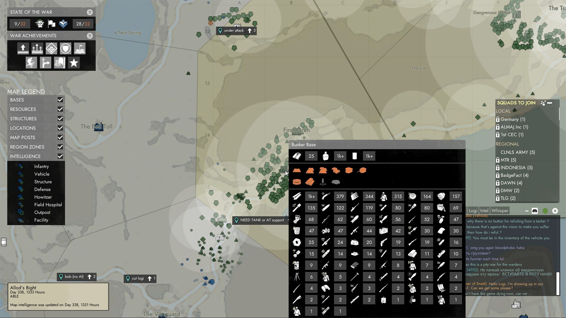 [Guide] Foxhole Best Ways To Transfer Bmats (Top 5 Ways) | Gamers Decide