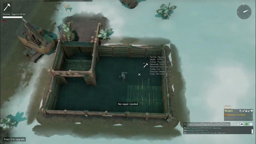 [Top 5] Foxhole Best Bunker Layouts That Are Excellent | Gamers Decide