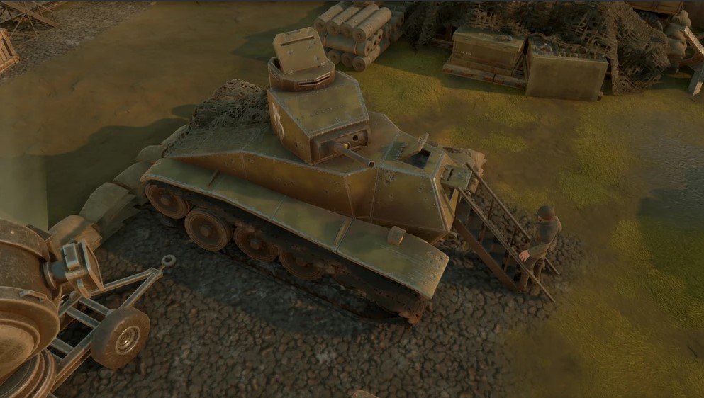 [Top 10] Foxole Best Tanks (Ranked) | Gamers Decide