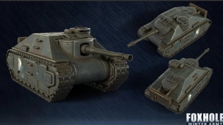 [Top 10] Foxole Best Tanks (Ranked) | Gamers Decide