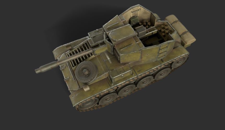 [Top 10] Foxole Best Tanks (Ranked) | Gamers Decide