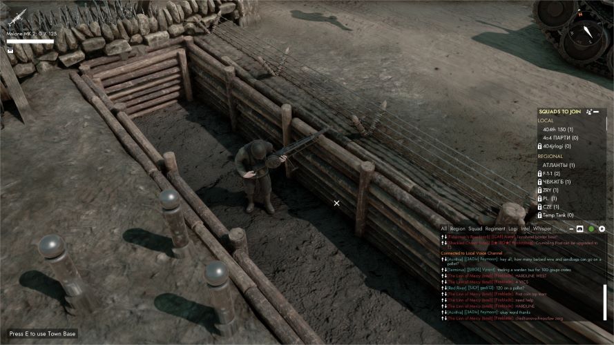 [Top 10] Foxhole Best Weapons (Ranked) | Gamers Decide