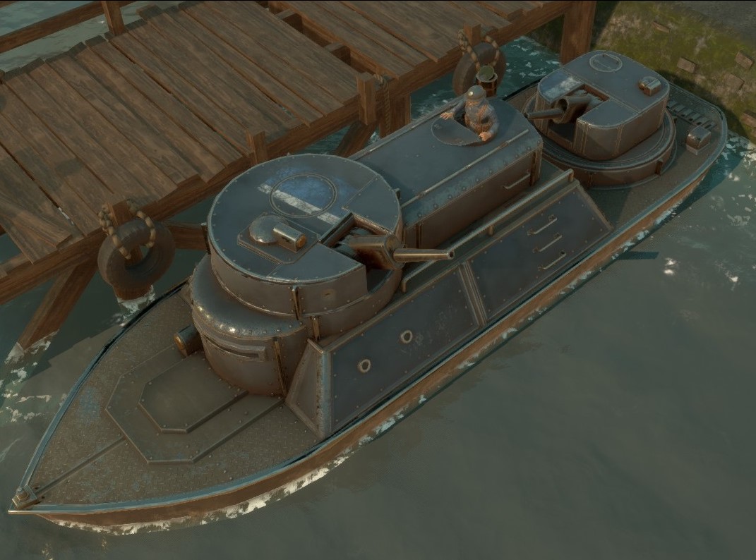 Foxhole Gunboat Guide (Top 20 Tips) | Gamers Decide