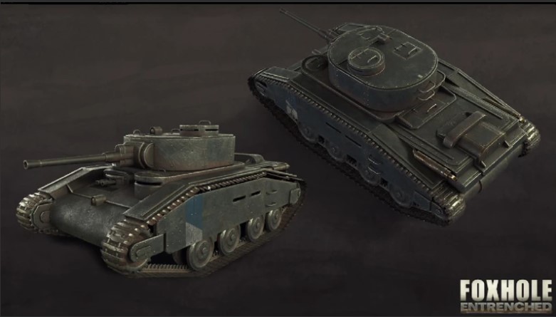 [Top 10] Foxole Best Tanks (Ranked) | Gamers Decide