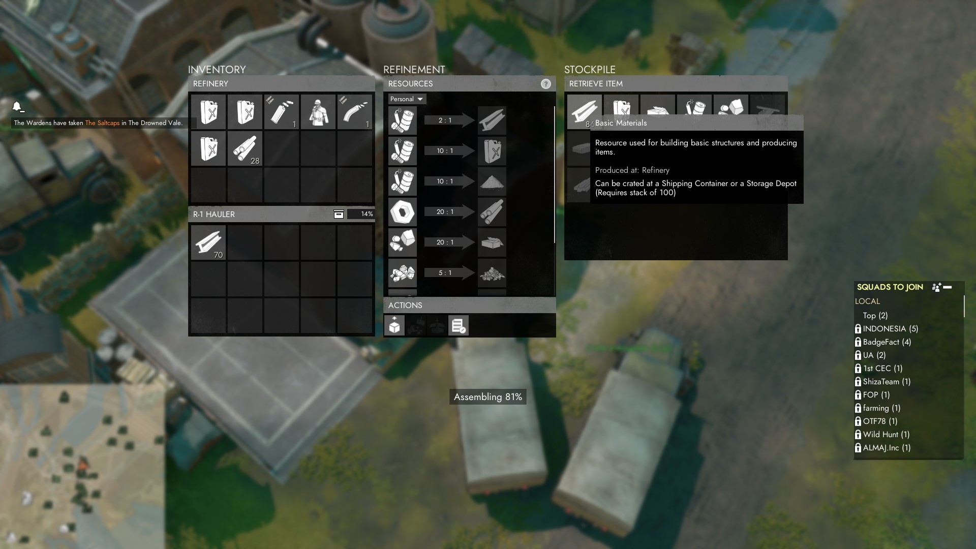 [Guide] Foxhole Best Ways To Transfer Bmats (Top 5 Ways) | Gamers Decide