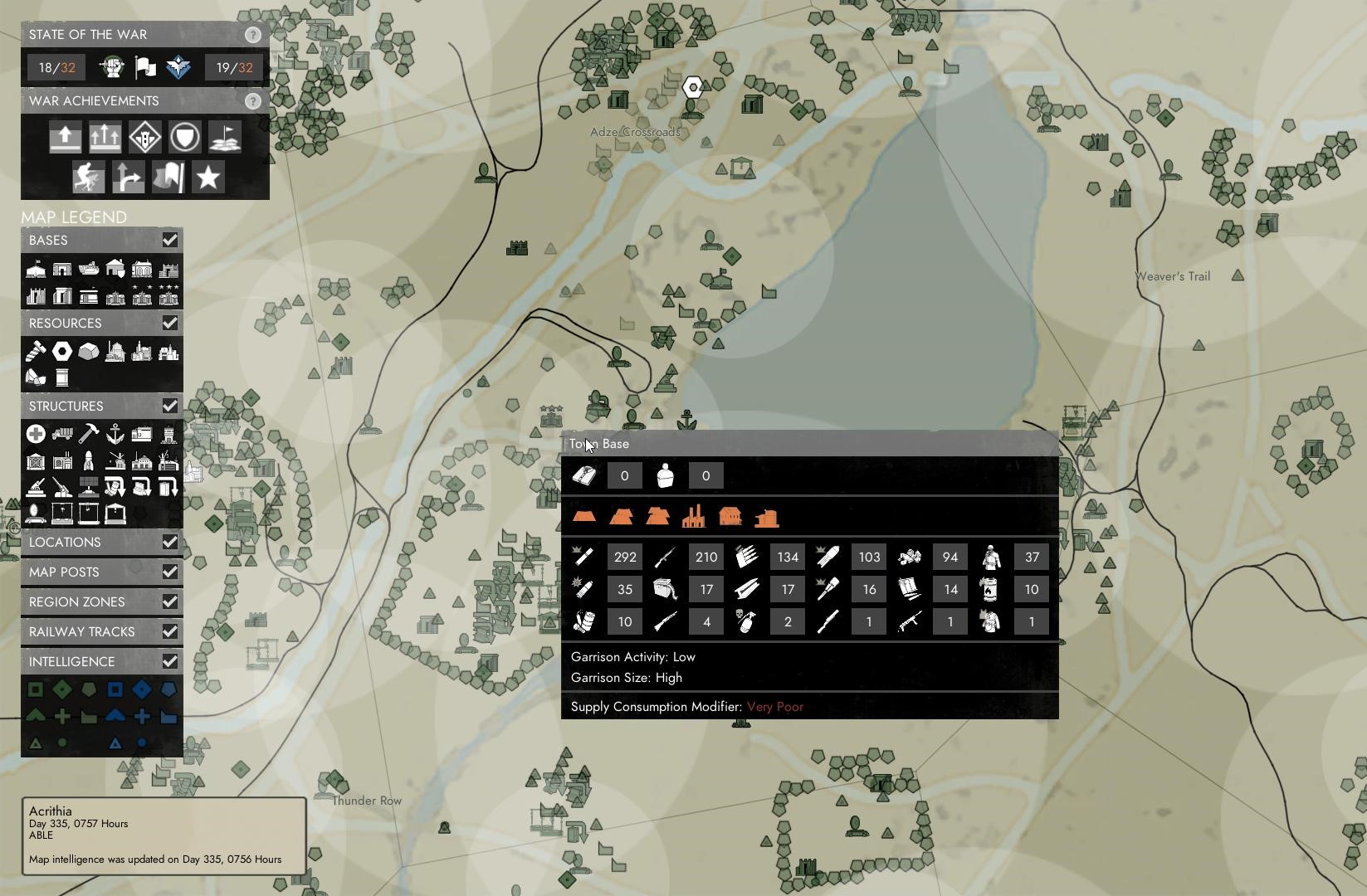 Foxhole Game Mechanics Guide (Top 25 Tips) | Gamers Decide