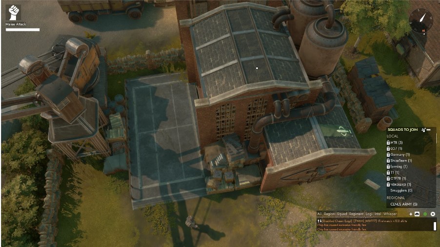 [Guide] Foxhole Best Ways To Transfer Bmats (Top 5 Ways) | Gamers Decide