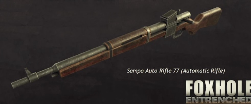 Foxhole Best Rifles (Ranked) | Gamers Decide