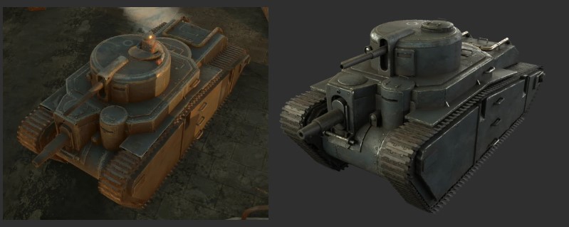 [Top 10] Foxole Best Tanks (Ranked) | Gamers Decide