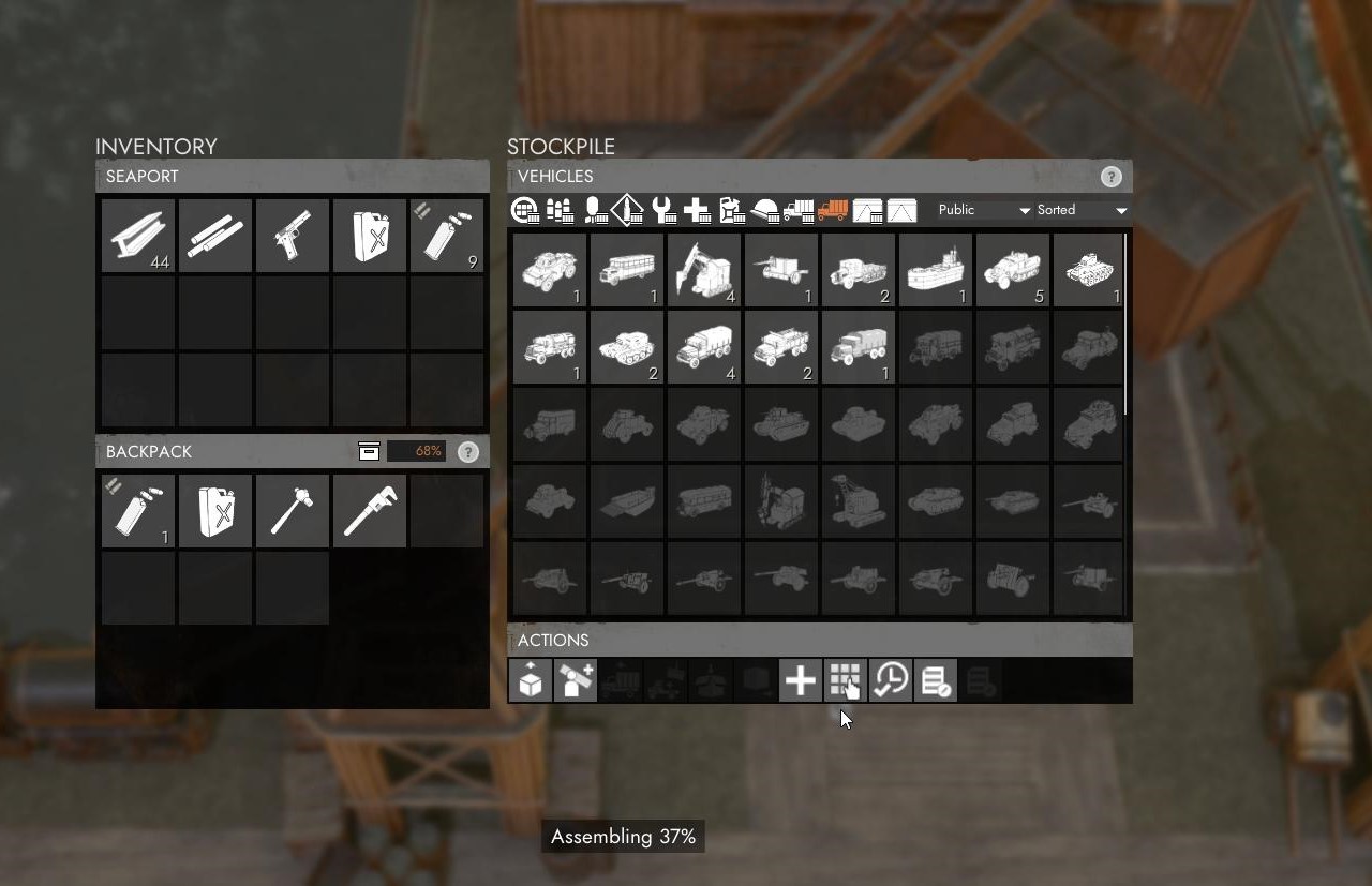 Foxhole Game Mechanics Guide (Top 25 Tips) | Gamers Decide