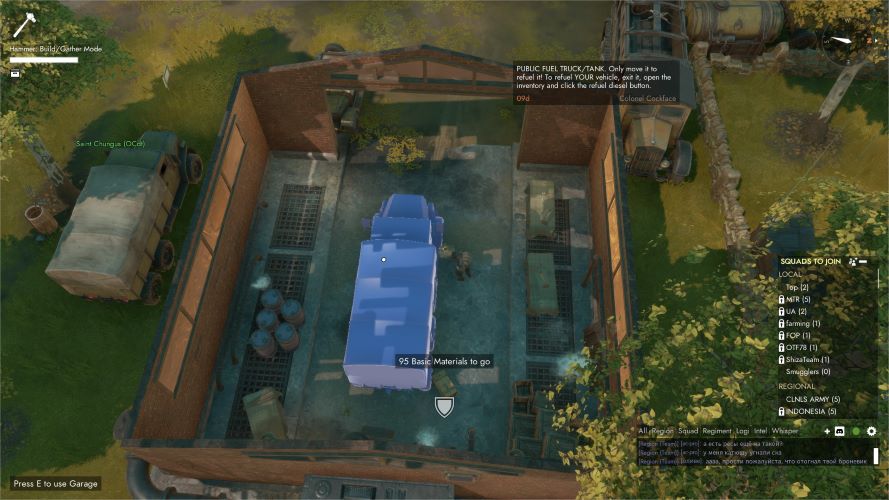 [Guide] Foxhole Best Ways To Transfer Bmats (Top 5 Ways) | Gamers Decide