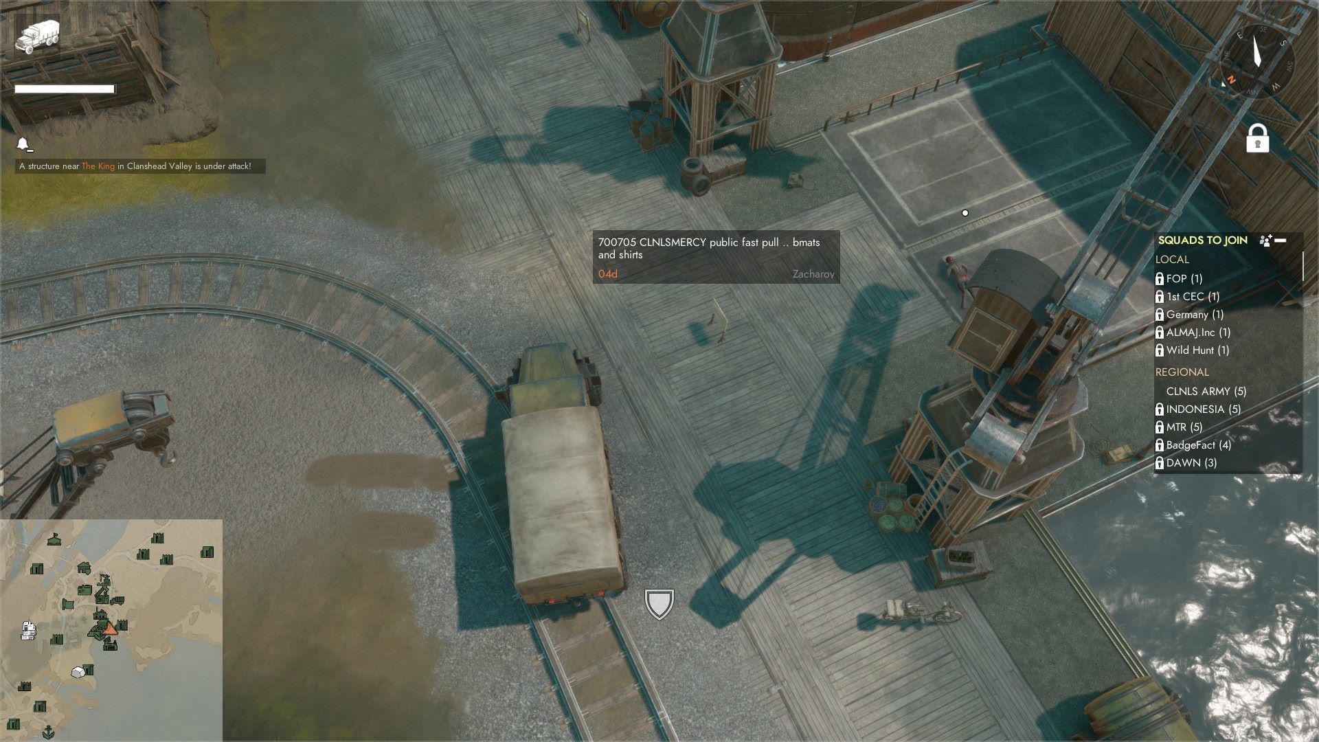 [Guide] Foxhole Best Ways To Transfer Bmats (Top 5 Ways) | Gamers Decide