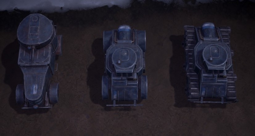 Foxhole Armored Car Guide | GAMERS DECIDE