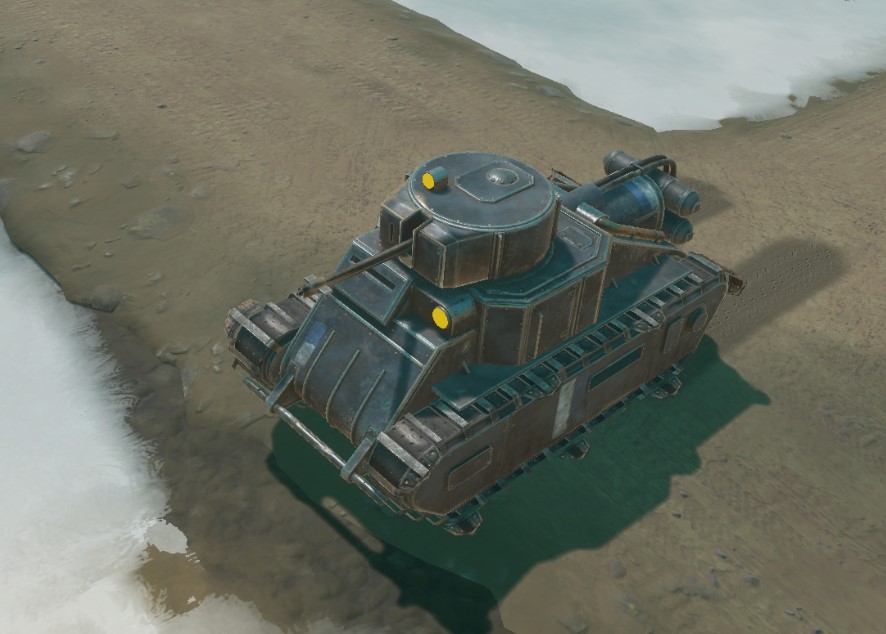 Foxhole Armored Car Guide | GAMERS DECIDE