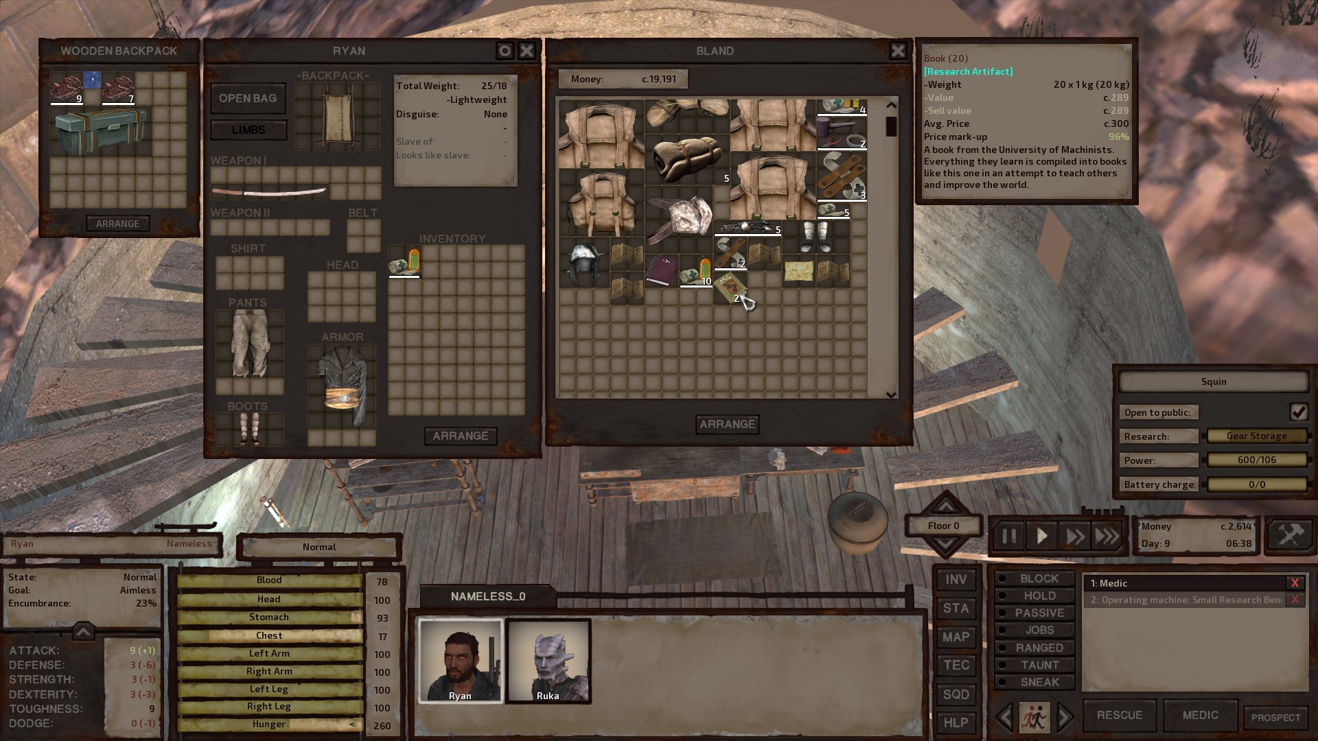 Kenshi Beginners Guide (25 Important Tips) | Gamers Decide