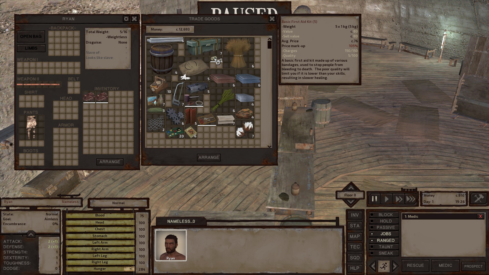 Kenshi Beginners Guide (25 Important Tips) | Gamers Decide