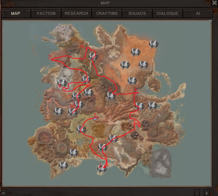 [Top 10] Kenshi Best Base Locations (And Why They're Good) | Gamers Decide