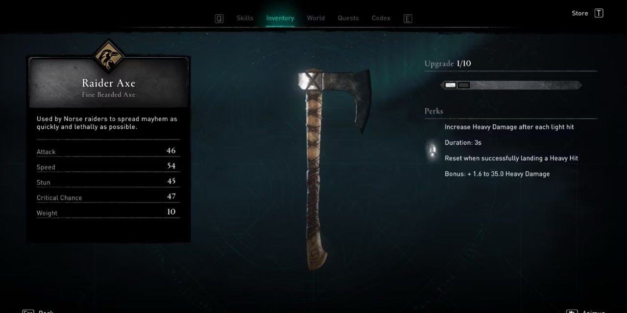 [Top 5] AC Valhalla Best Bearded Axes (And How To Get Them) | Gamers Decide