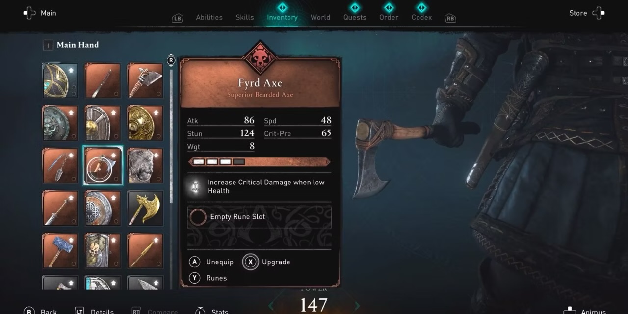 [Top 5] AC Valhalla Best Bearded Axes (And How To Get Them) | Gamers Decide