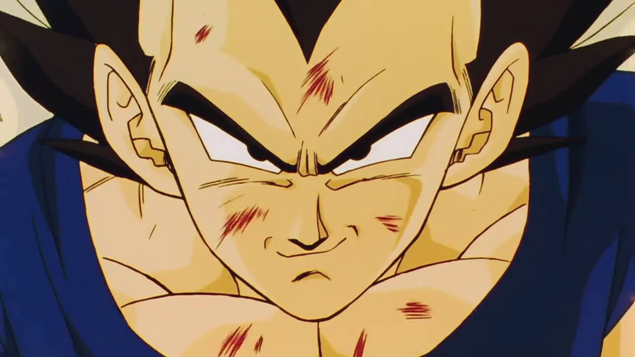 [Top 25] DBZ Best Vegeta Scenes | GAMERS DECIDE