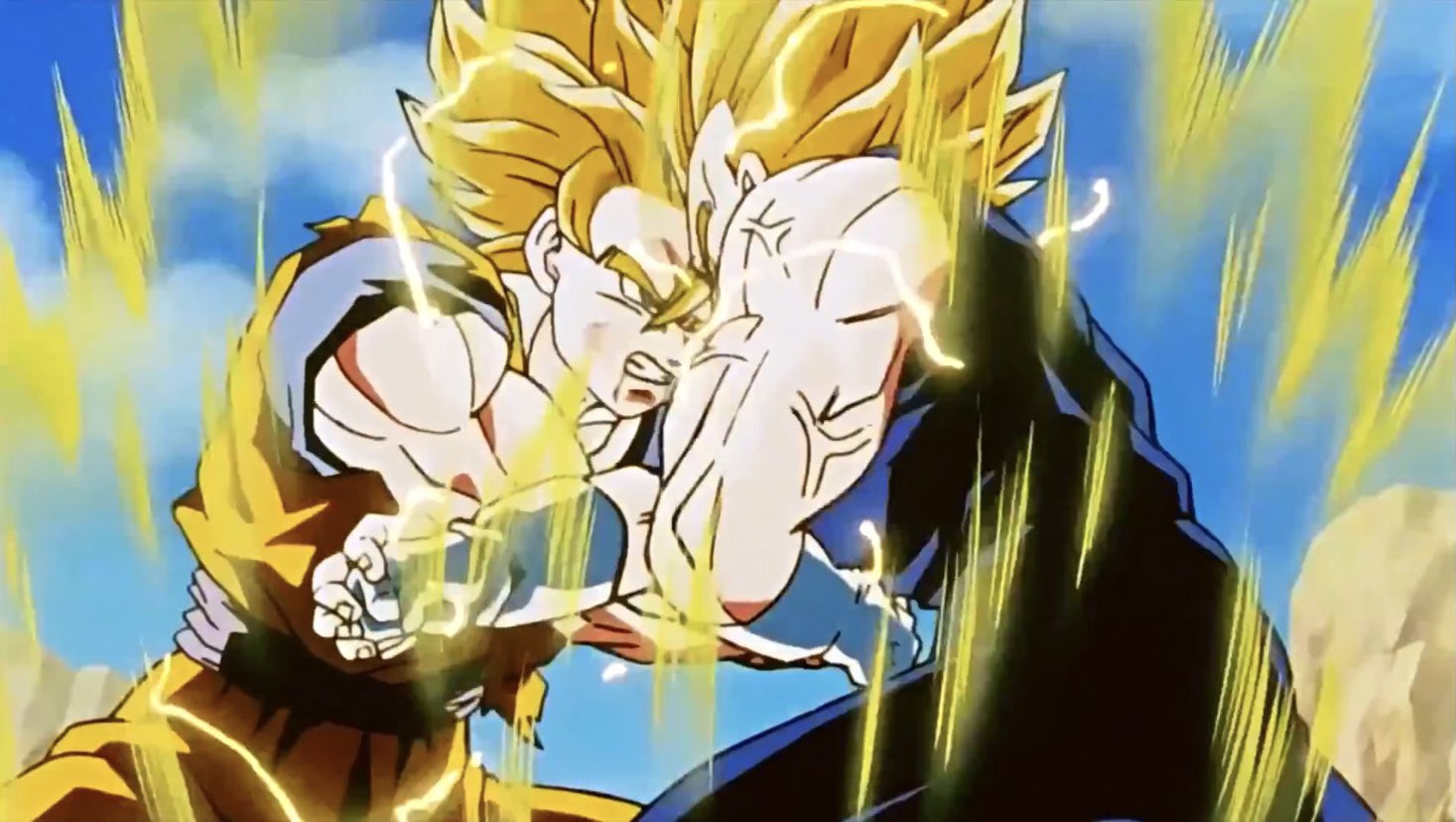 [Top 25] Best Goku Scenes From DBZ | GAMERS DECIDE