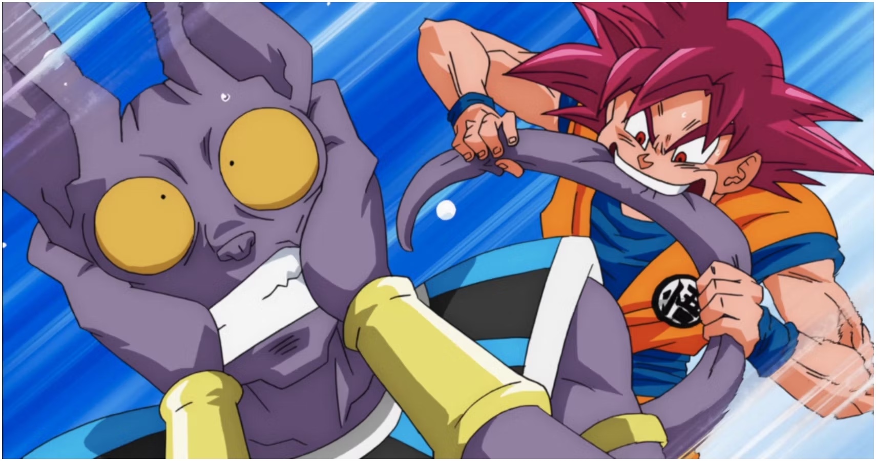 [Top 25] Best Goku Scenes From DBZ | GAMERS DECIDE