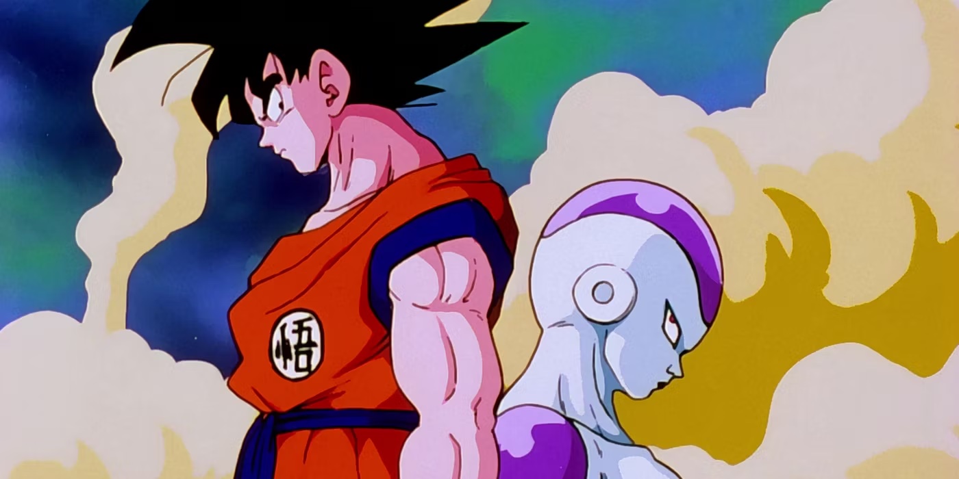 [Top 25] Best Goku Scenes From DBZ | GAMERS DECIDE