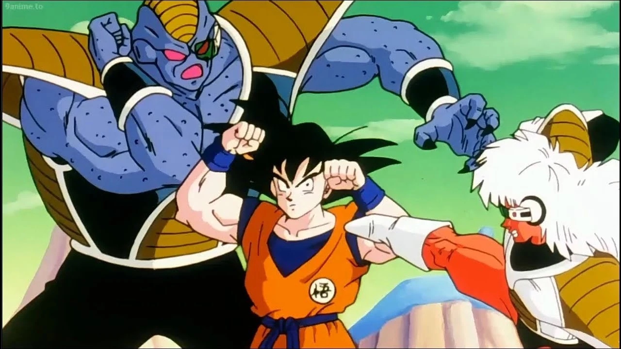 [Top 25] Best Goku Scenes From DBZ | GAMERS DECIDE