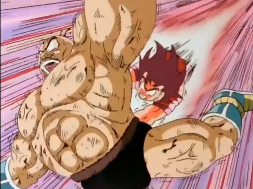 [Top 25] Best Goku Scenes From DBZ | GAMERS DECIDE