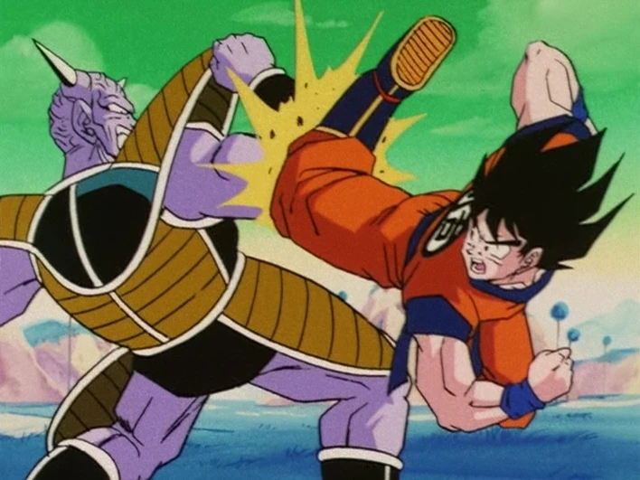Top 25 Best Fight Scenes in DBZ (From EP1 - Final EP) | Gamers Decide