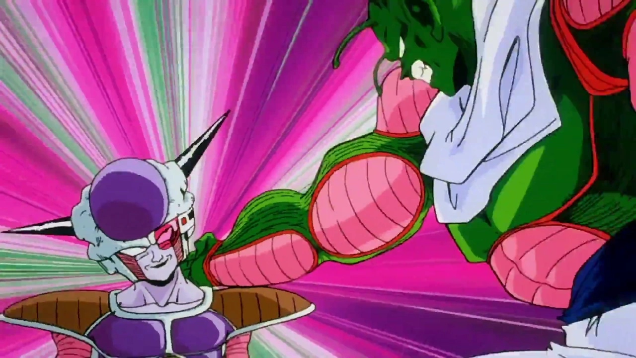 [Top 15] DBZ Best Frieza Scenes | GAMERS DECIDE