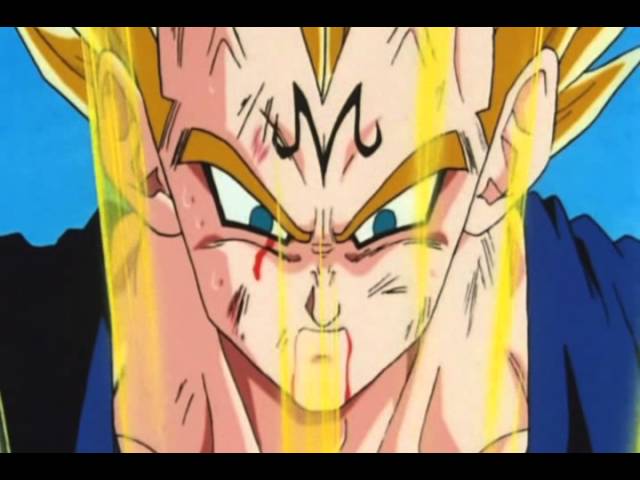 [Top 25] DBZ Best Vegeta Scenes | GAMERS DECIDE