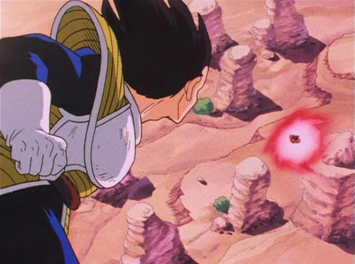 [Top 25] DBZ Best Vegeta Scenes | GAMERS DECIDE