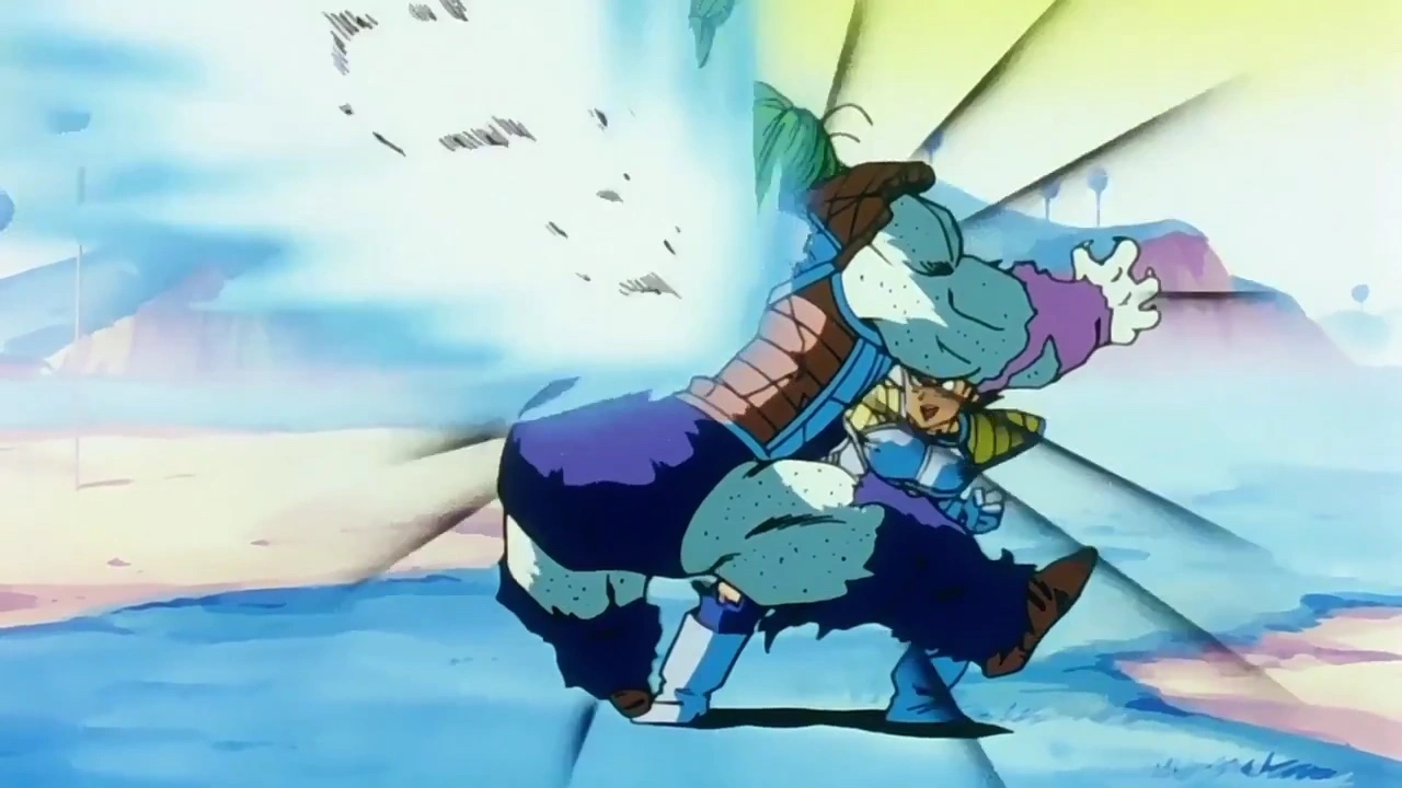 [Top 25] DBZ Best Vegeta Scenes | GAMERS DECIDE