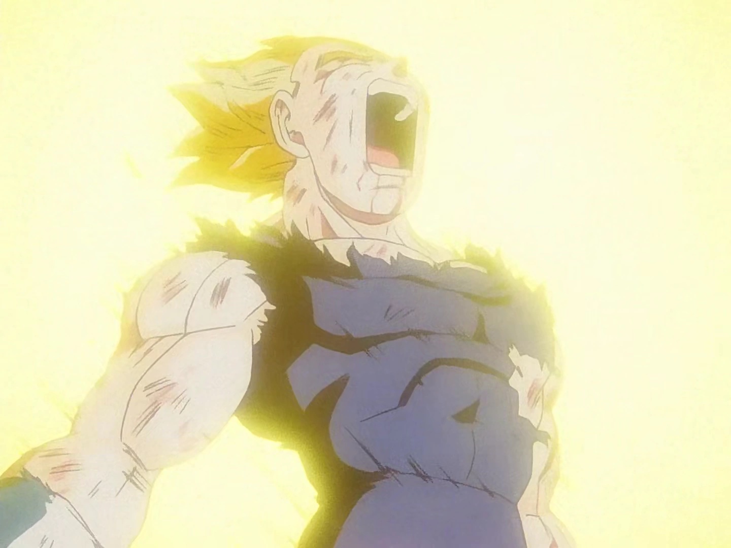 [Top 25] DBZ Best Vegeta Scenes | GAMERS DECIDE