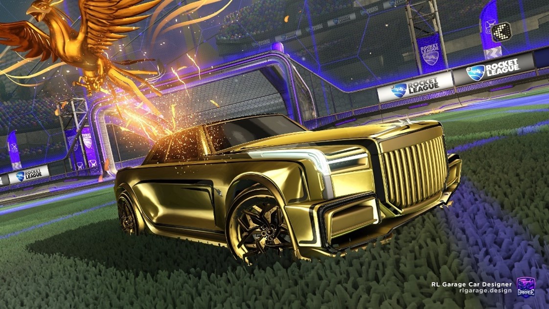[Top 25] Best Rocket League Car Designs That Look Good | Gamers Decide