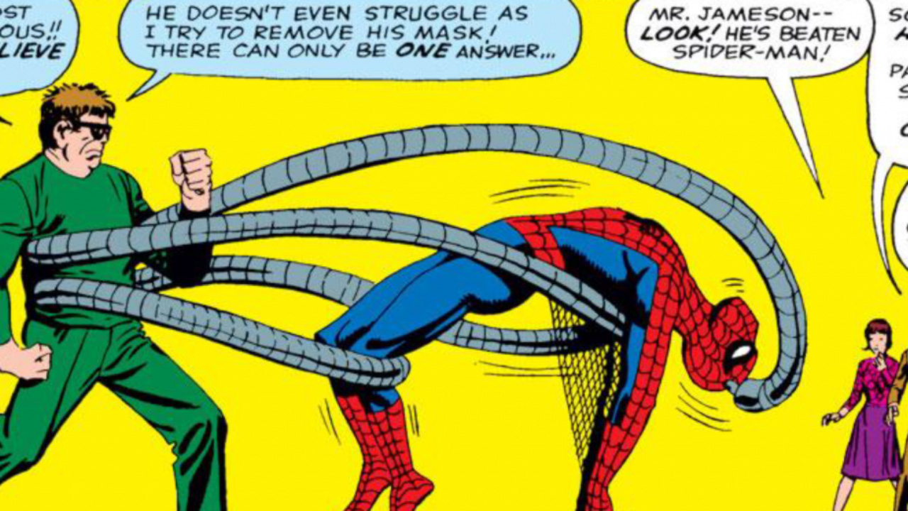 [Top 20] Best Spiderman Comic Villains (Ranked) | Gamers Decide