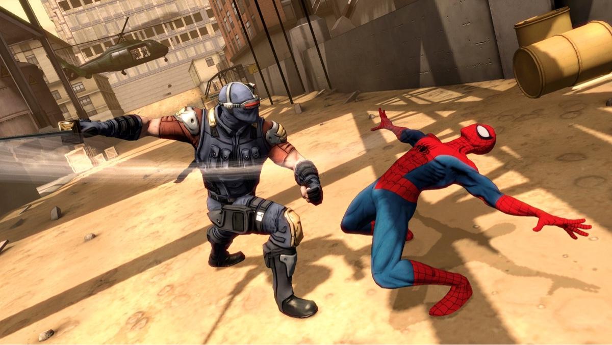 [Top 10] Best Spiderman Games For PC | Gamers Decide