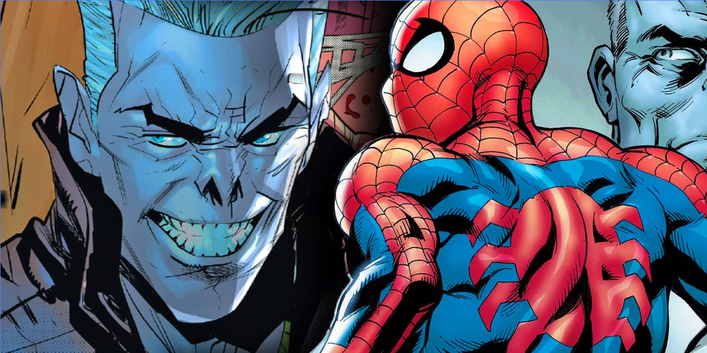 [Top 20] Best Spiderman Comic Villains (Ranked) | Gamers Decide